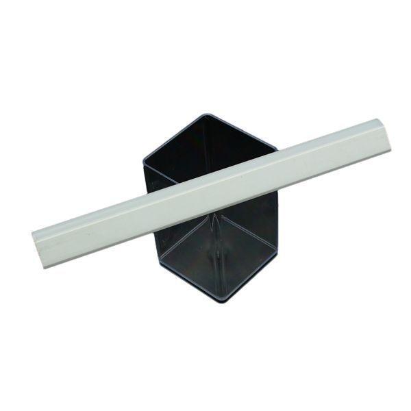 Quality Wall Decoration PP Strip Contemporary PP Extrusion Rigid Plastic Extrusions for sale