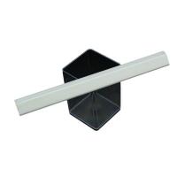 Quality Exterior PP Profile PP Extrusion Profile Decorative Door Bottom Seal Strip for sale