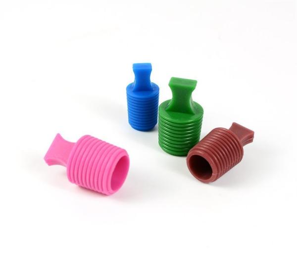 Quality Green Finished PP Strip Customizable Industrial Soft PP Plug for sale