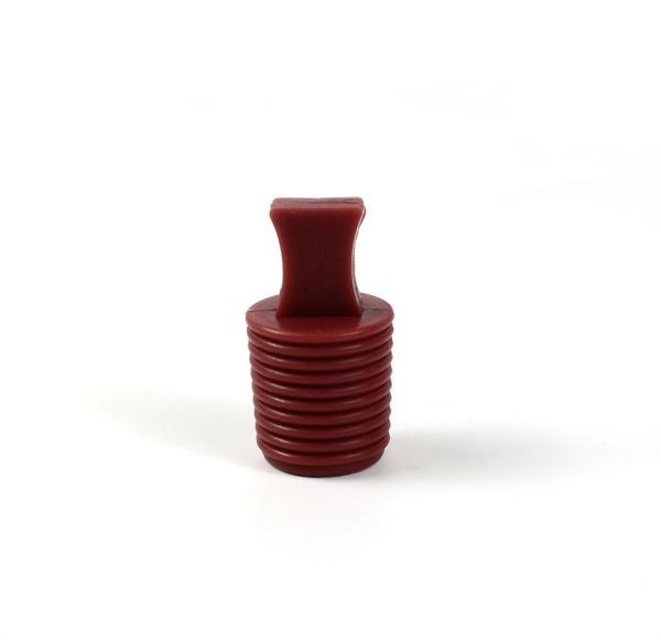 Quality Green Finished PP Strip Customizable Industrial Soft PP Plug for sale