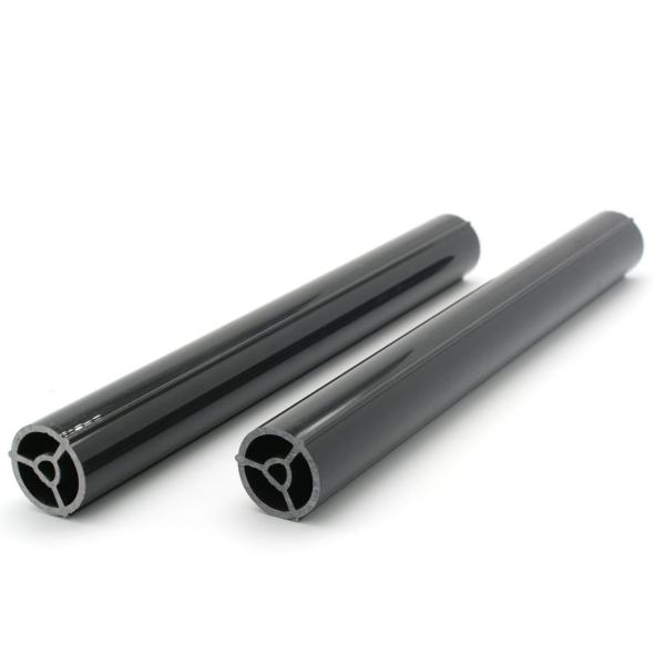 Quality Plumbing Drainage Systems PP Strip Customized Decoration Flexible PVC Tube for sale
