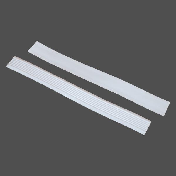 Quality Plumbing Drainage Systems PP Strip Customized Decoration Flexible PVC Tube for sale