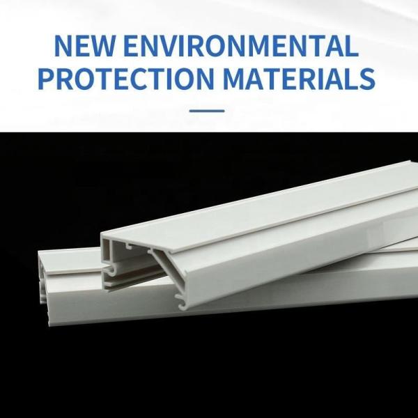 Quality Customized Industrial PP Profile Waterproof Strip ABS Glass Door Seal Strip for sale