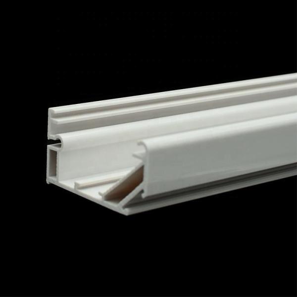 Quality Customized Industrial PP Profile Waterproof Strip ABS Glass Door Seal Strip for sale