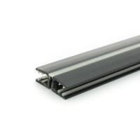 China PC Round LED Lights Plastic Multi Size PC Tube Diffuser Profile Customized for sale