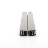 China PC Round LED Lights Plastic Multi Size PC Tube Diffuser Profile Customized for sale
