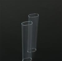 China High Quality Round PC Pipe Diffuser Plastic Profiles Customized for sale