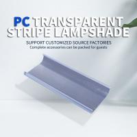 China Wholesale Custom PC Cover PC Diffuser PC Profiles Plastic for sale