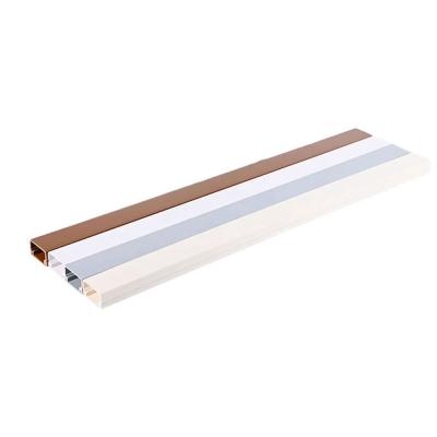 China PVC Vezel Kabelgoot Kunststof Kabelgoot PVC Glasvezel Tray Draadkanaal Te koop