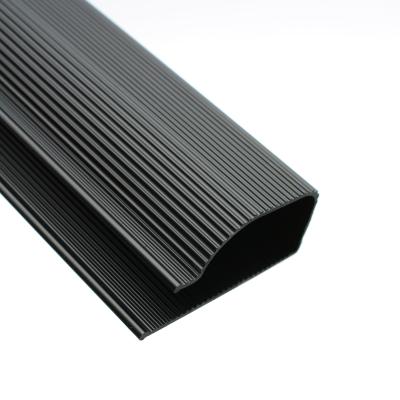 China OEM Acceptabele PVC Elektrische Draad Kabelgoot Te koop