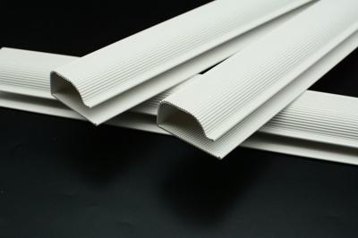 China Protector de tubos de fios elétricos de PVC pesado à venda