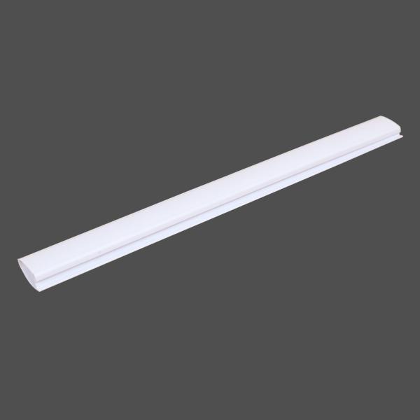 Electrical White PVC Horse Fence PVC Cable Trunking Wire Management