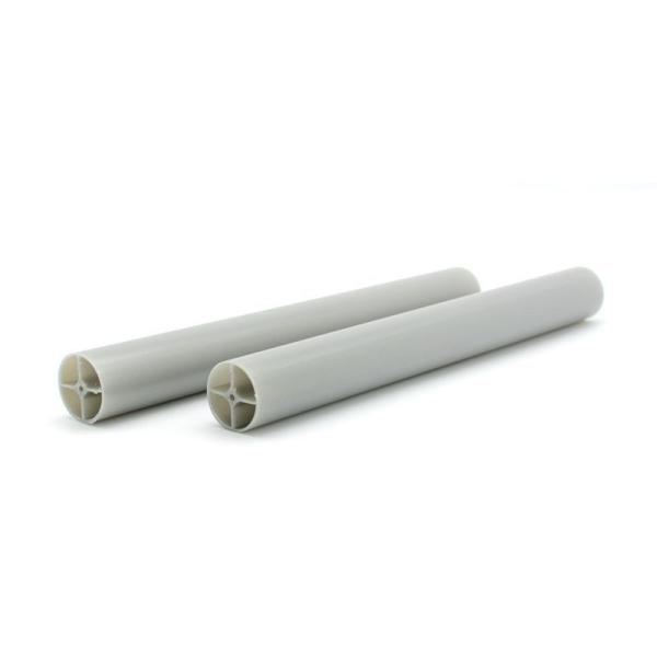 Quality Engineering Industrial ABS Pipe High Temperature Resistance ABS Tube for sale