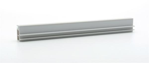 Quality Corrosion Resistant Plastic Profile Grey ABS Cover Channel Window Profile Decorative Exterior for sale