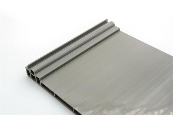 Quality Hotel ABS Extruded Plastic Profiles for sale