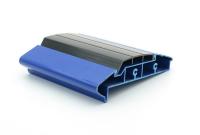 China Hotel ABS Extruded Plastic Profiles Plastic Profiles Customized for sale