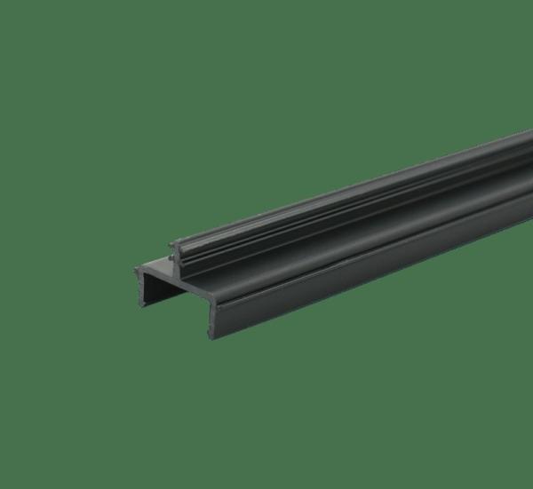 Quality Gap Sound Insulation Door Seal Strip Black Customized Door Weather Stripping for sale