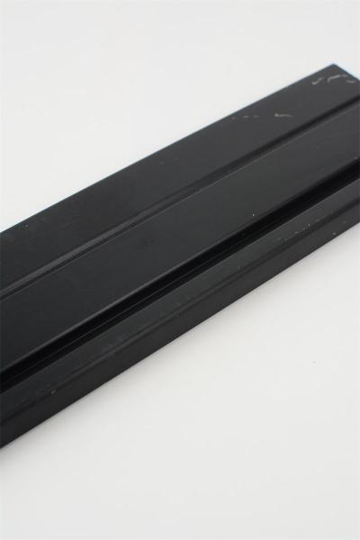 Quality Customized Color ABS Cover Strip ISO9001 Recyclable Plastic Angle Trim for sale