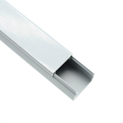 중국 삼각형 PVC ABS PP 추출 채널 플라스틱 추출 기울기 프로파일 트렁킹 사용자 정의 판매용