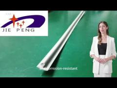 Προϊόντα από PVC για παράθυρα στην άκρη της προβλήτας