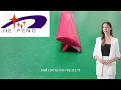 Extrusión de PVC antiestático para soluciones resistentes a la estática