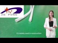 Flame Retardant PC Profile Finished PVC Plastic Profiles Extrusion