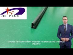 G Channel PC Profile Square Duct PVC Cable Trunking Profile