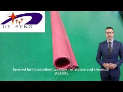 Flame Retardant PC Profile Finished PVC Plastic Profiles Extrusion