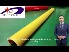 Flame Retardant PC Profile Finished PVC Plastic Profiles Extrusion