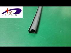 Customized Handle ABS Profile OEM Extruded PVC Silicone Strip Sealing Strip PP