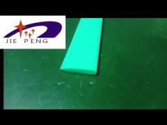 Customized Handle ABS Profile OEM Extruded PVC Silicone Strip Sealing Strip PP