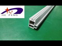 Customized Color ABS Cover Strip ISO9001 Recyclable Plastic Angle Trim