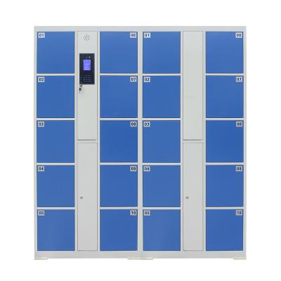 China Factory Directly Sale Big Smart Smart Electronic Parcel Locker Parcel Locker Package Locker Digital Parcel for sale