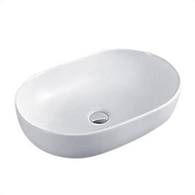 China Countertop Mounting Basins Ceramic Sinks Sanitary Ware Art Basin Bathroom Washing Basin for sale