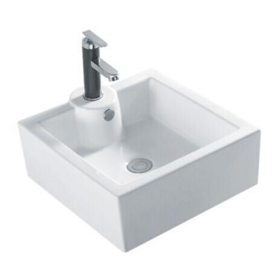 China Countertop Mounting Basins Ceramic Sinks Sanitary Ware Art Basin Bathroom Washing Basin for sale
