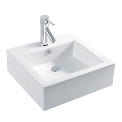 China Countertop Mounting Basins Ceramic Sinks Sanitary Ware Art Basin Bathroom Washing Basin for sale