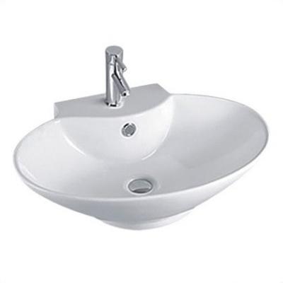 China Countertop Mounting Basins Ceramic Sinks Sanitary Ware Art Basin Bathroom Washing Basin for sale