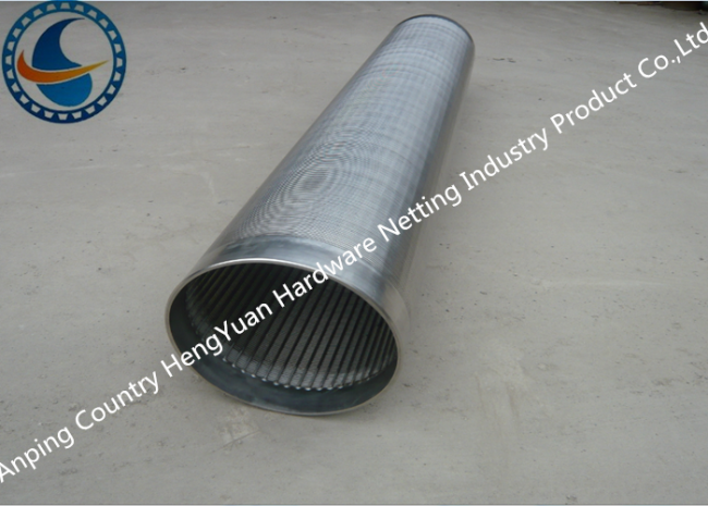 Large Diameter Johnson Wire Screen product photo