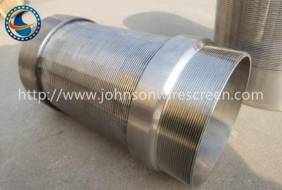 중국 나선부인 여성인 남자 /와 8-5/8 " 존슨 철망 스크린 튜브 판매용