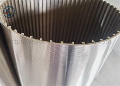 China 25-3200 le contrôle de sable de filtre pour puits de l'eau de micron filtre le diamètre de 25mm-1027mm for sale