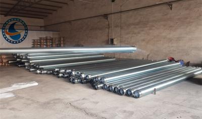 Cina Apertura antiruggine della scanalatura #40 di acciaio inossidabile Johnson Water Well Screen OD 219mm in vendita
