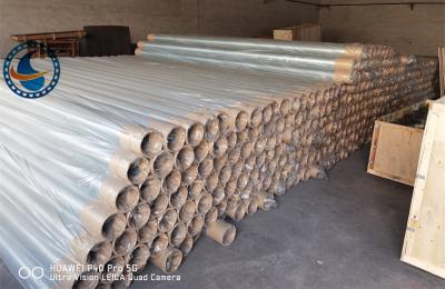 Cina Apertura antiruggine della scanalatura #40 di acciaio inossidabile Johnson Water Well Screen OD 219mm in vendita