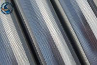 China Stainless Steel 304 Wedge Wire Screen Filter Pipe for sale