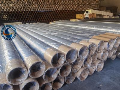 Cina Scanalatura del Od 9-5/8» 245mm 0.5mm dell'acciaio inossidabile 304 del tubo del filtro per pozzi dell'acqua in vendita