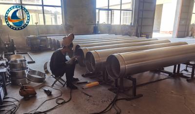 Cina Tubo a filo a forma di vitello a 14 pollici con fine a filo in vendita