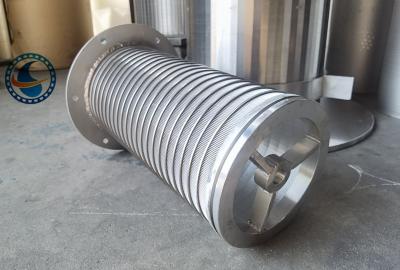 중국 Ss304 피토 와이어 스크린 필터 식품 가공 판매용