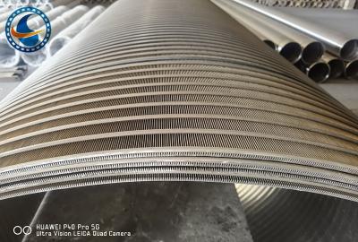 中国 Ss 316l 産業用 逆のクイーンワイヤ網 販売のため