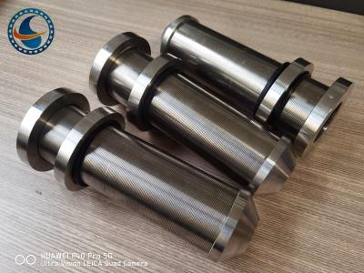 China Od 60mm Wedge Wire Mesh Screen Filters Durable Stainless Steel 316l for sale