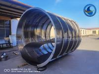 China Ss 304 Durable Rotary Wedge Wire Screen For Long Lasting Performance for sale