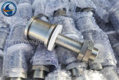 Cina SS316L OD 57mm Spurghi per schermo ad alta pressione a filo di cuneo in vendita